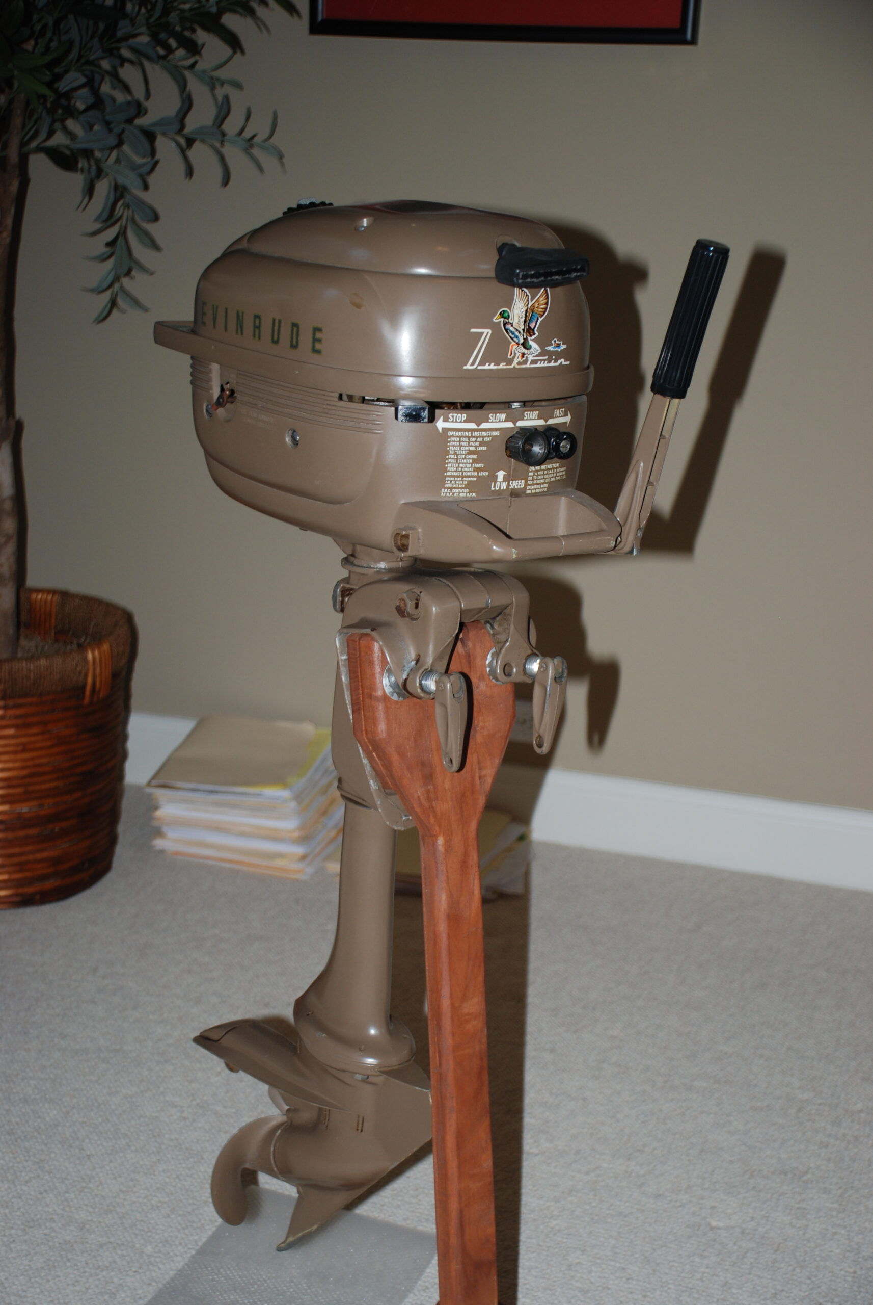 Member Photos | Texas Chapter of the Antique Outboard Motor Club